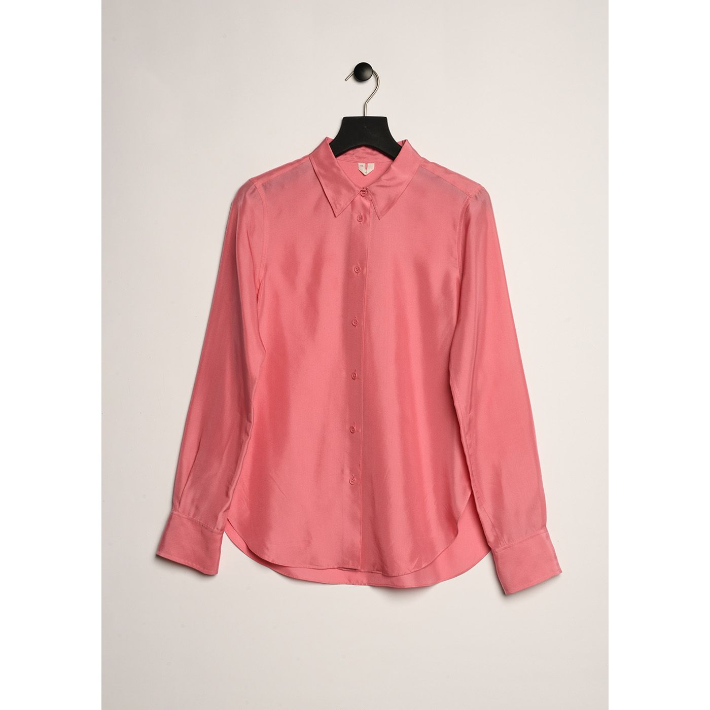 Skjorta 36 rosa silke, Arket | Arkivet